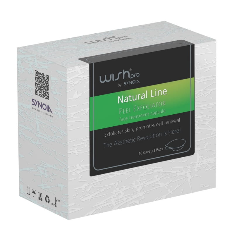WishPro Kapsułka Peel Exfoliator 10szt. - Mimari