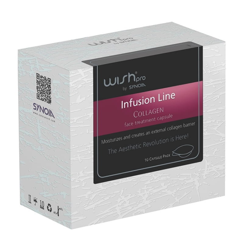 WishPro Kapsułka Hyaluronic 10szt. - Mimari